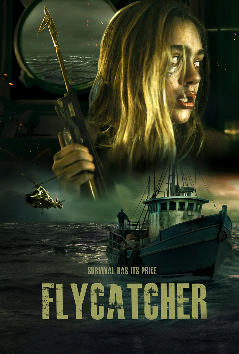 FLYCATCHER - 13 Films